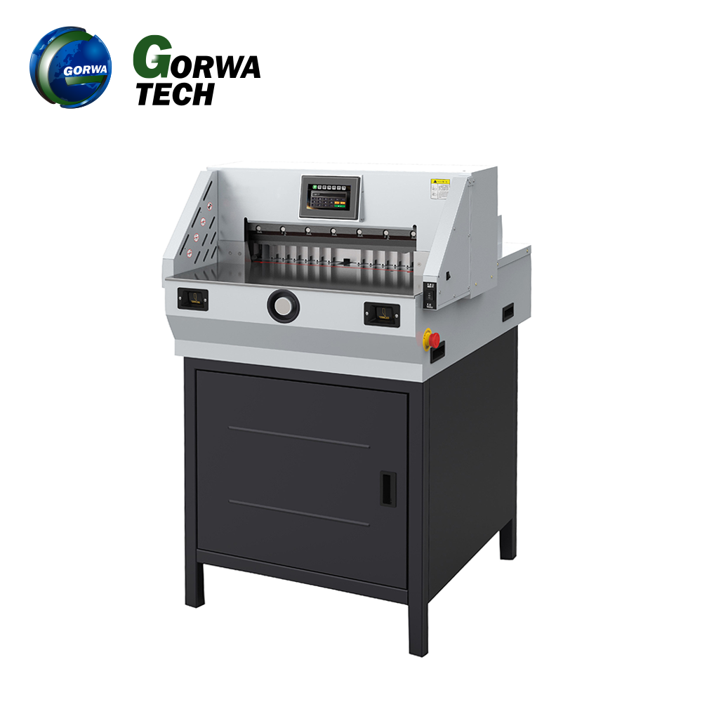 E490T Paper Guillotine Cutter,Electric Paper Cutter